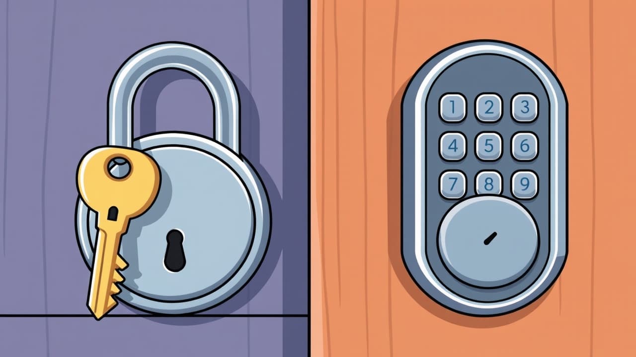 The Evolution of Home Security Systems: From Basics to High-Tech ...