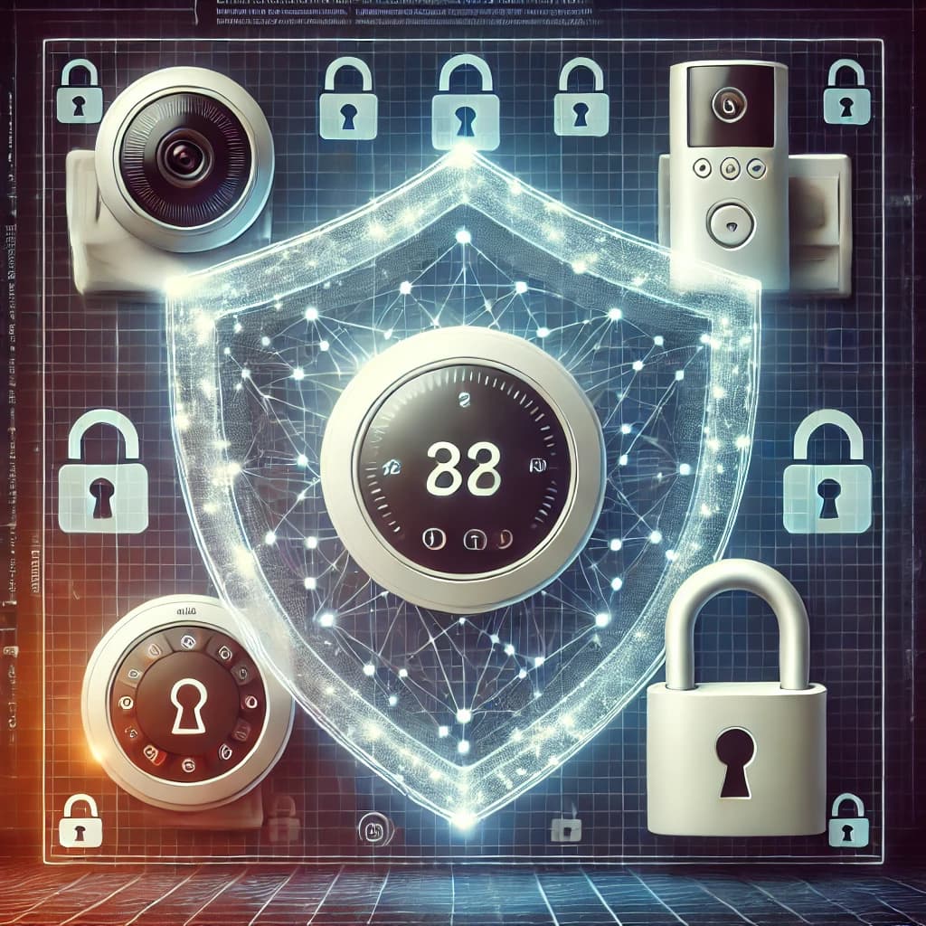 Advanced Encryption Protocols - In Home-Gateway